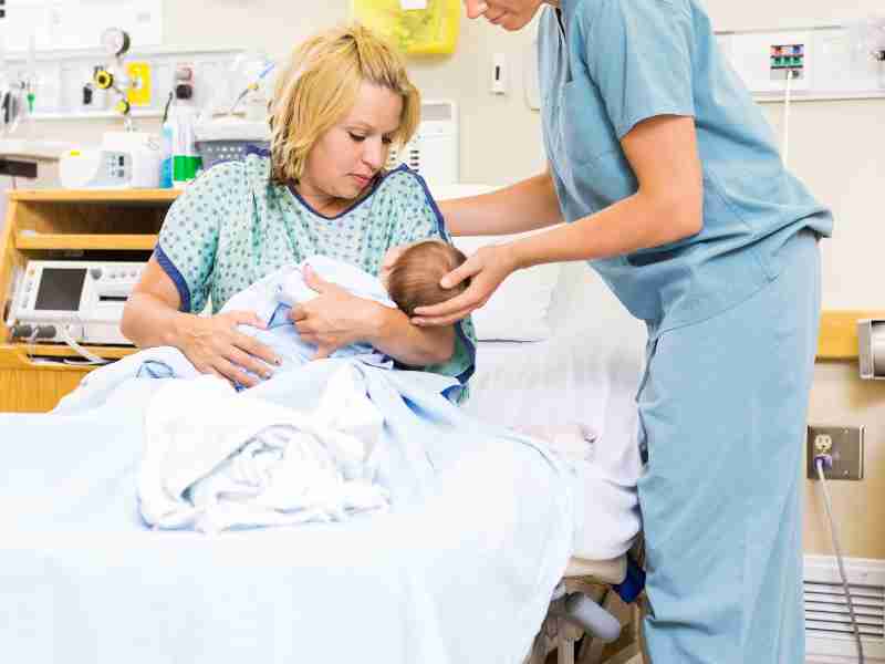What Is A Mother Baby Nurse? - Become Nurse