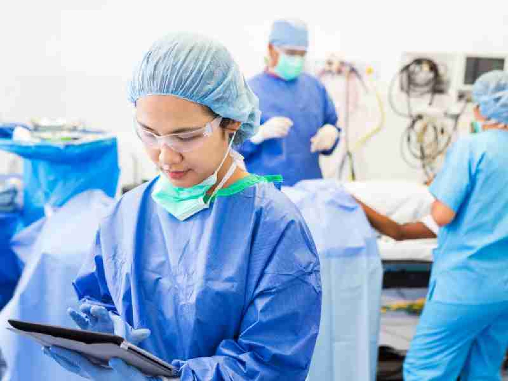 How To Become A Surgical Nurse? - Become Nurse