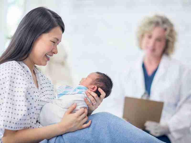 What Is A Perinatal Nurse? - Become Nurse