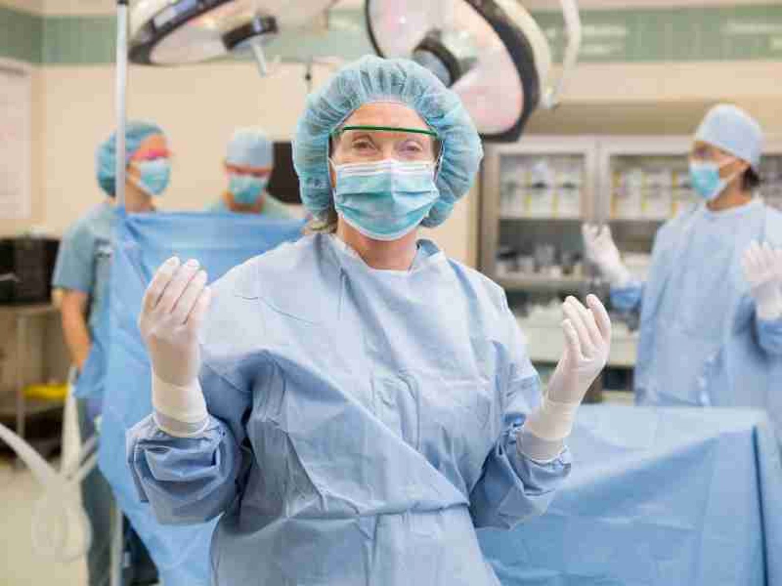 What Does A Perioperative Nurse Do? - Become Nurse