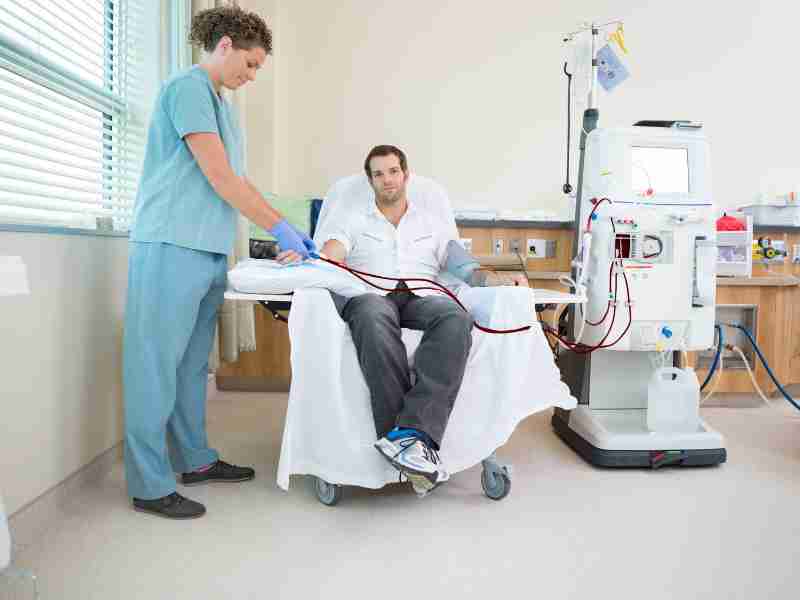 How Much Does A Dialysis Nurse Make? - Become Nurse