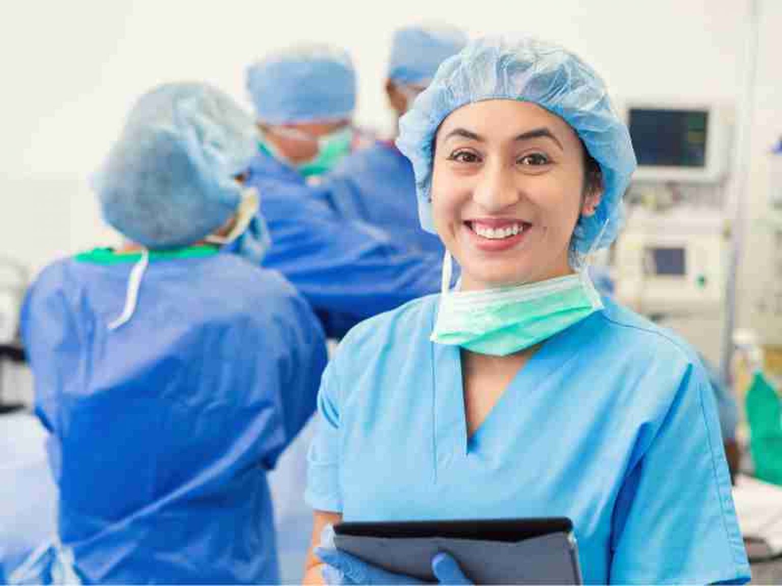 How To Become An Operating Room Nurse? - Become Nurse