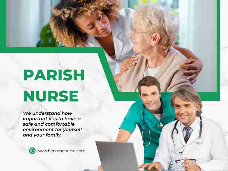 What Is A Parish Nurse? - Become Nurse