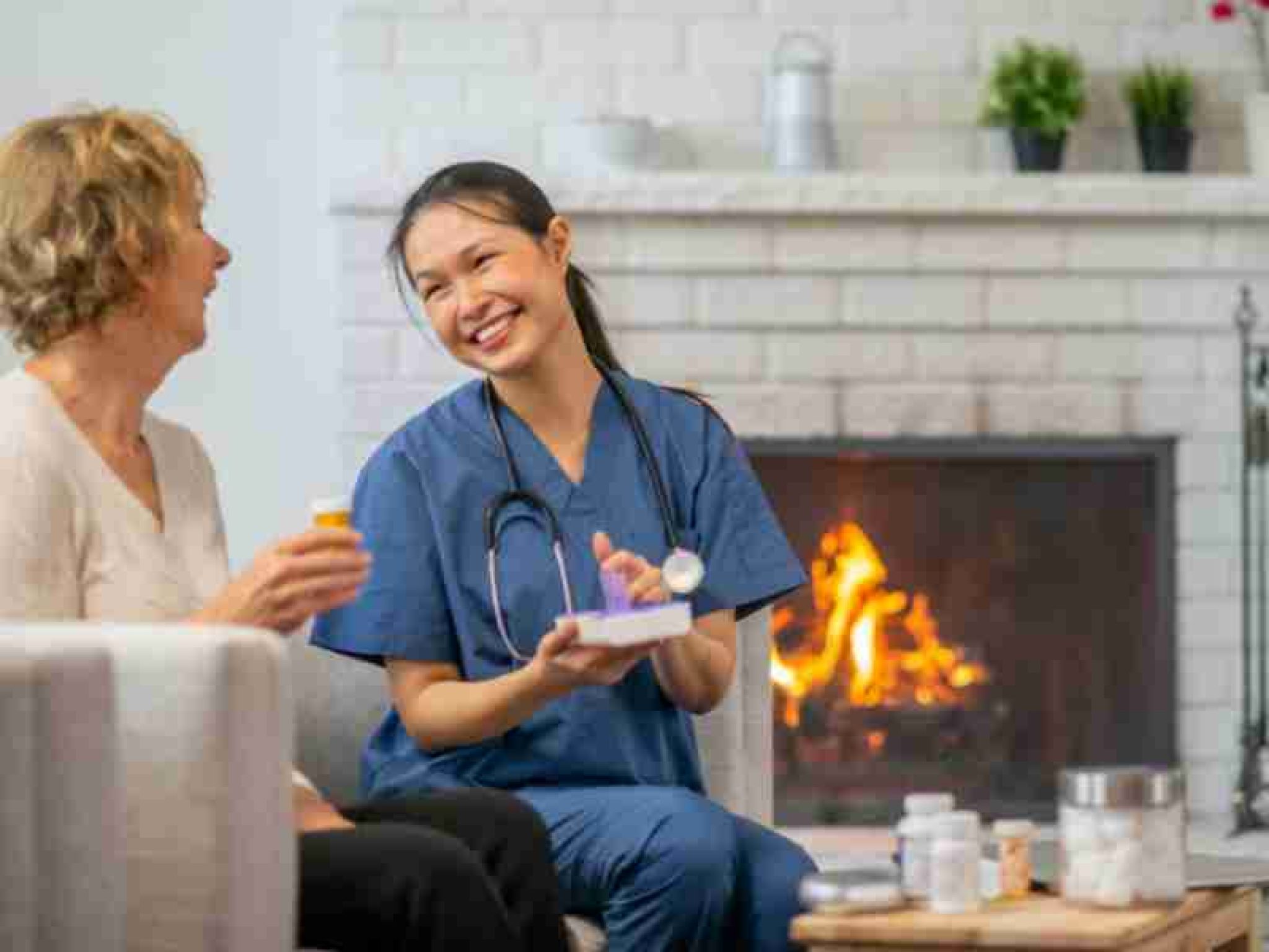 What Is A Parish Nurse? - Become Nurse