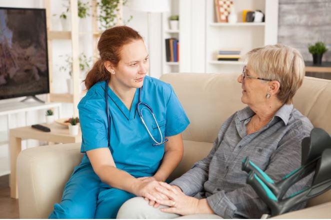What Is A Home Health Nurse? - Become Nurse